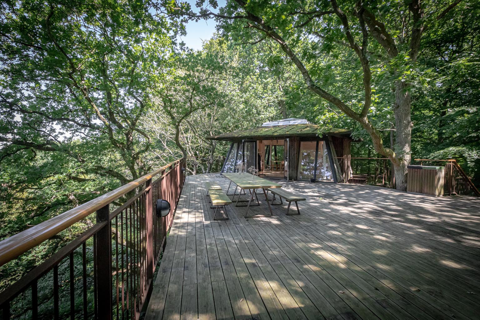 Trætophytterne - Ryegaard og Trudsholm Godser